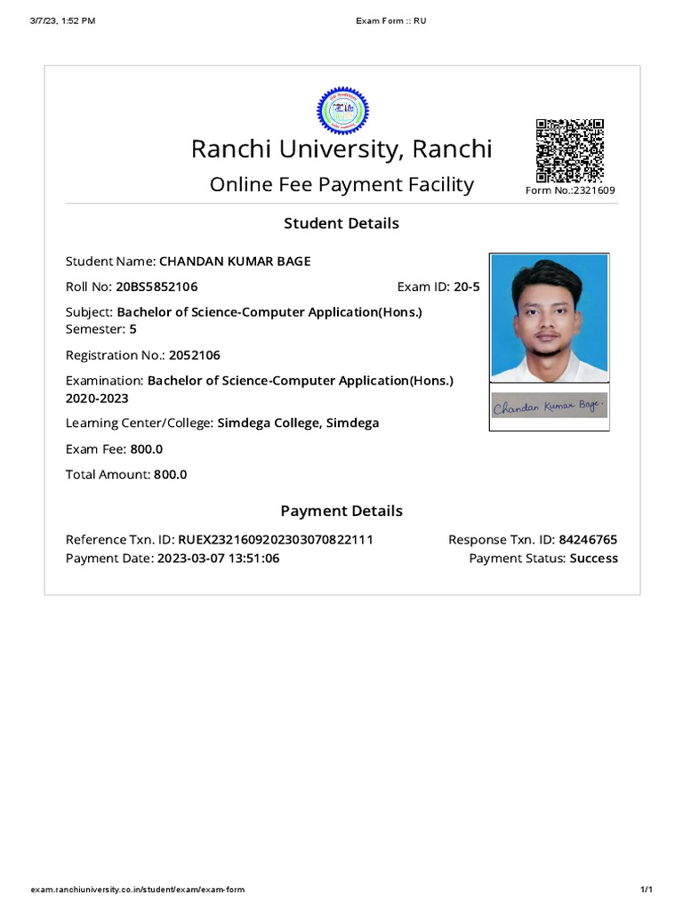 Chandan PDF | PDF | Finance & Money Management