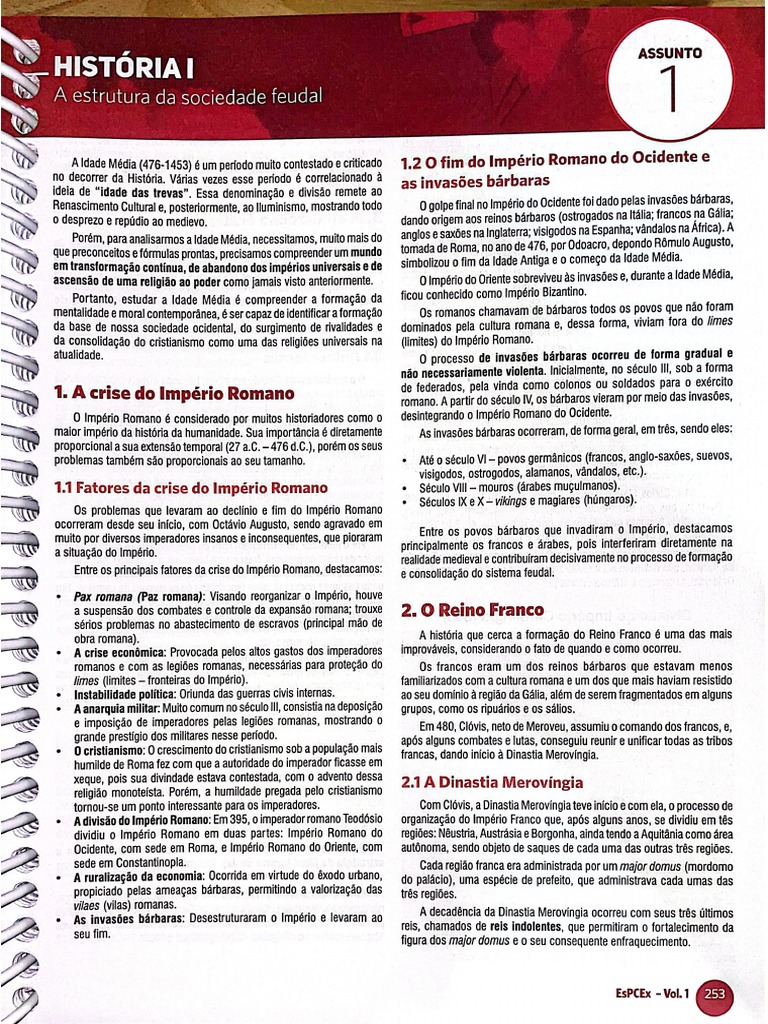 História 1 PDF | PDF