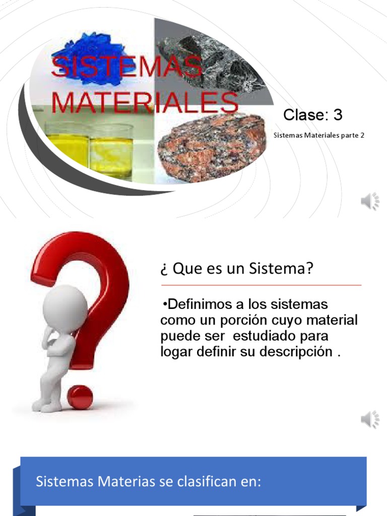 Clase 3 | PDF