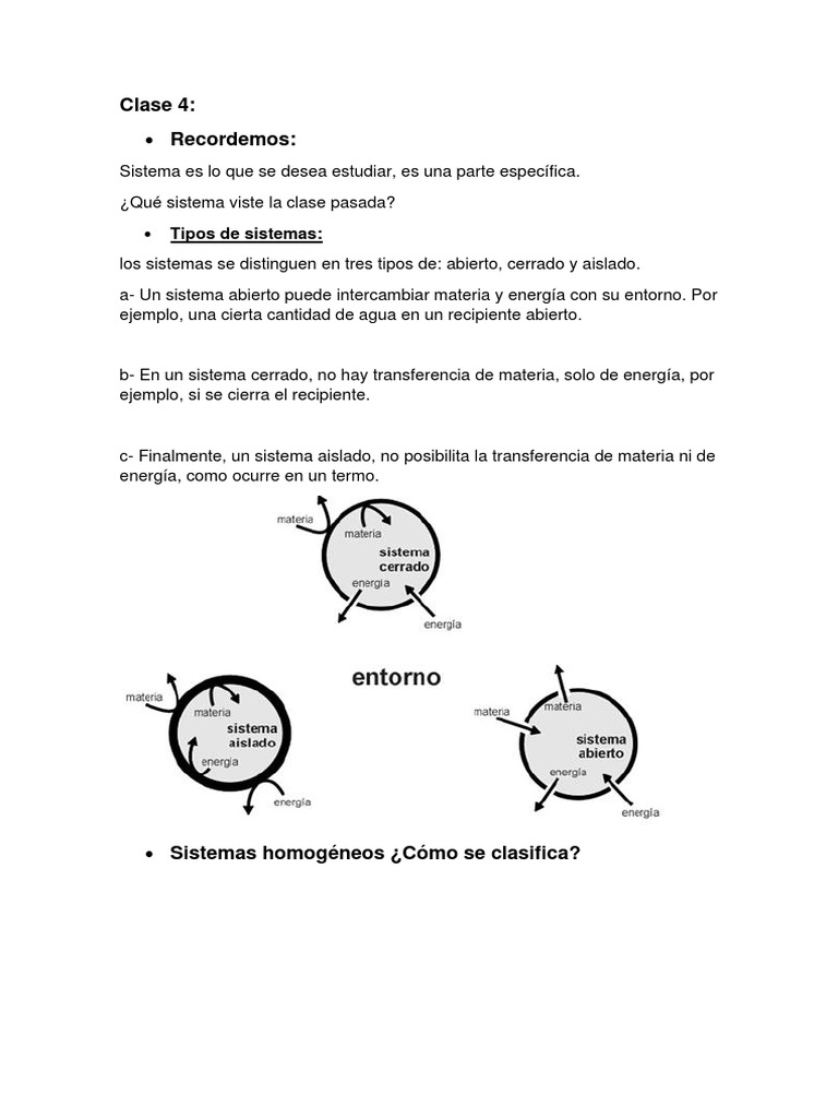 Clase 4 | PDF