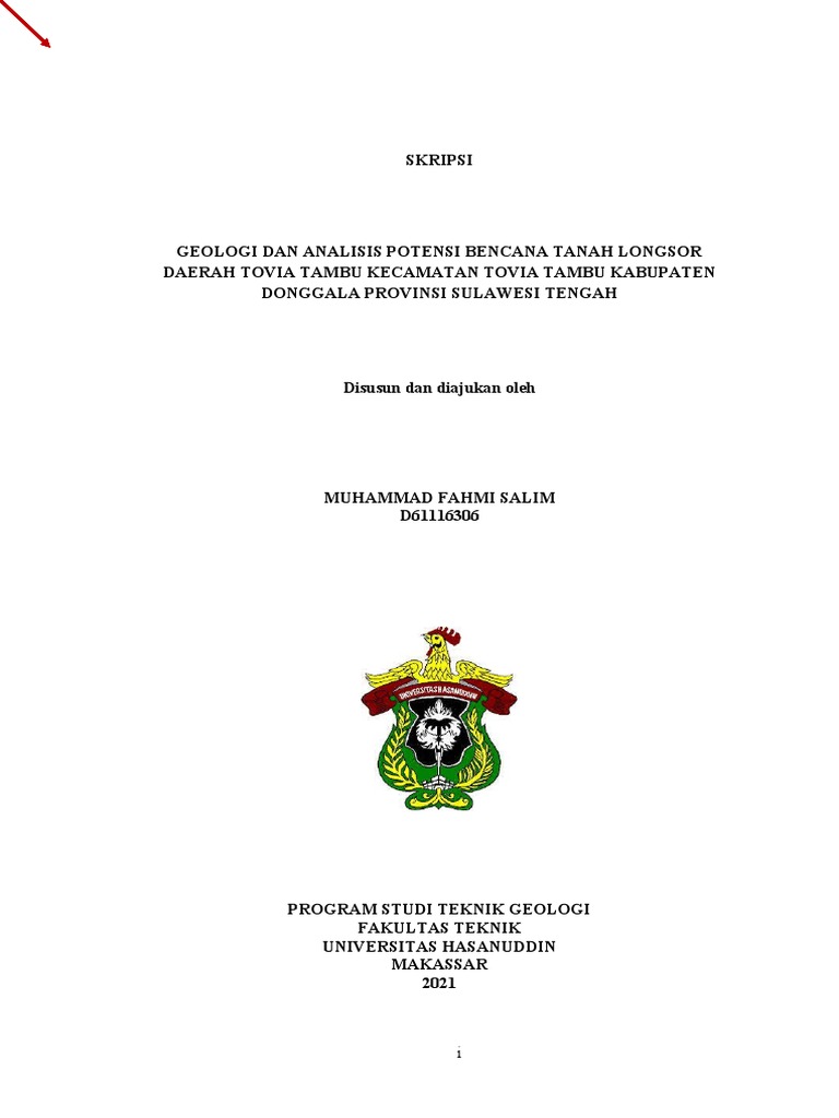 Skripsi Muhammad Fahmi Salim | PDF