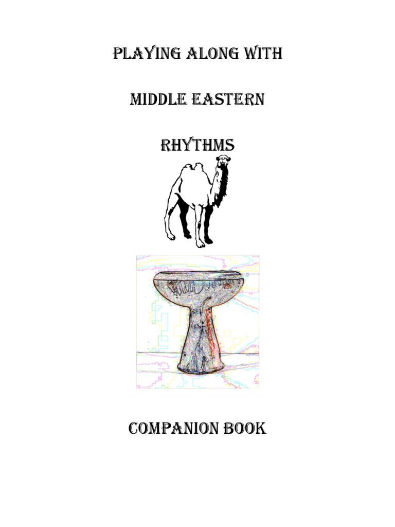 Drum Book | PDF | Musical Notation | Musical Forms