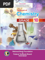 9th Class Chemistry Model Textbook PDF | PDF | Chemistry | Polymers