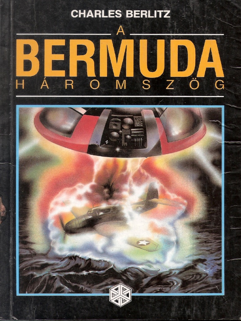 Charles Berlitz - A Bermuda Háromszög | PDF