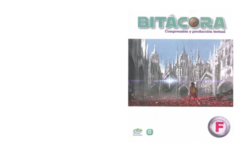 Portada Bitacora F | PDF
