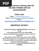 Hardcore Strat | PDF