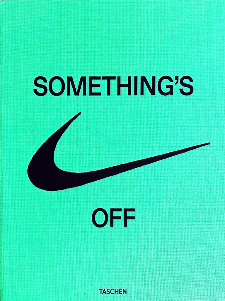 Nike Somethings Off Virgil Abloh PDF | PDF | Nike | Sneakers