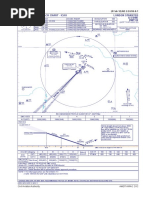 London Gatwick Ils/Dme Rwy 26L Instrument Approach Chart - Icao | PDF