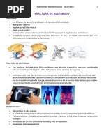 Fracturas de Cotilo | PDF | Pelvis | Sistema esquelético