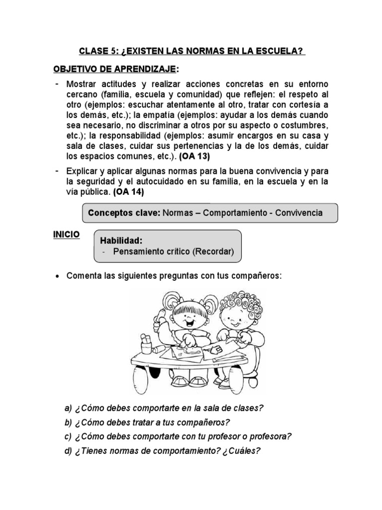 Guias | PDF | Comportamiento | Pensamiento