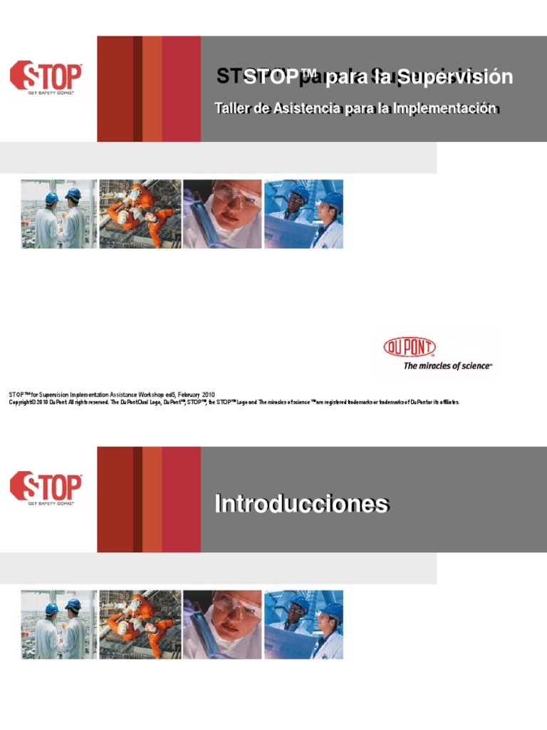 Stop PDF | PDF