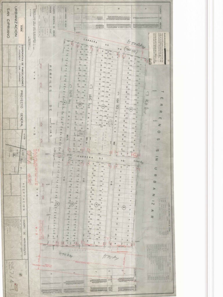 Plano de Loteo | PDF