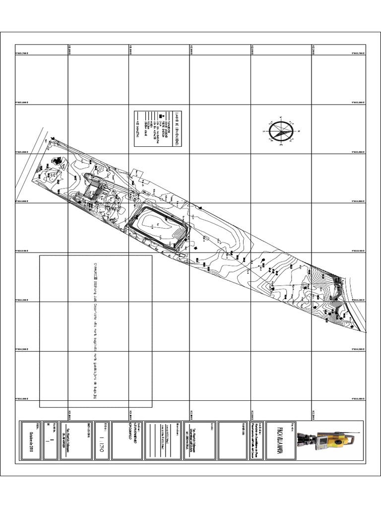 Topografia BUga | PDF
