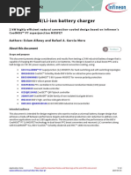 Infineon-8 KW PSU For AI Server SMPS Solution Brief-AdditionalProductInformation-V01 00-En | PDF ...