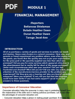 Introduction To Consumer Awareness | PDF | Sales | Questionnaire