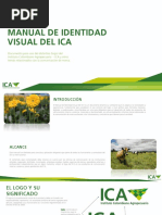 Manual de Identidad Visual - Invima | PDF | Marca | Diseño gráfico