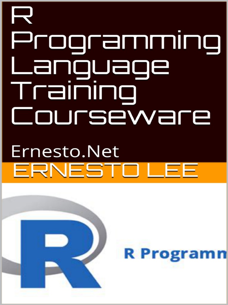 OceanofPDF - Com R Programming Language Training Courseware - Ernesto ... OceanofPDF - Com R Programming Language Training Courseware - Ernesto ...