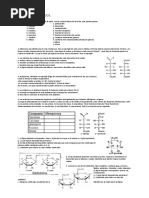 Prefijos Numerales Que Se Utilizan en La Quimica Organica. Algunos ...