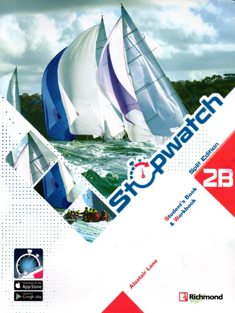 Stopwatch 2b Richmond | PDF