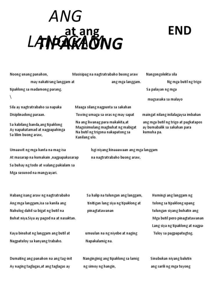 Noong Unang Panahon | PDF