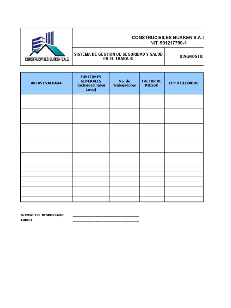 Documento Programa de EPP | PDF