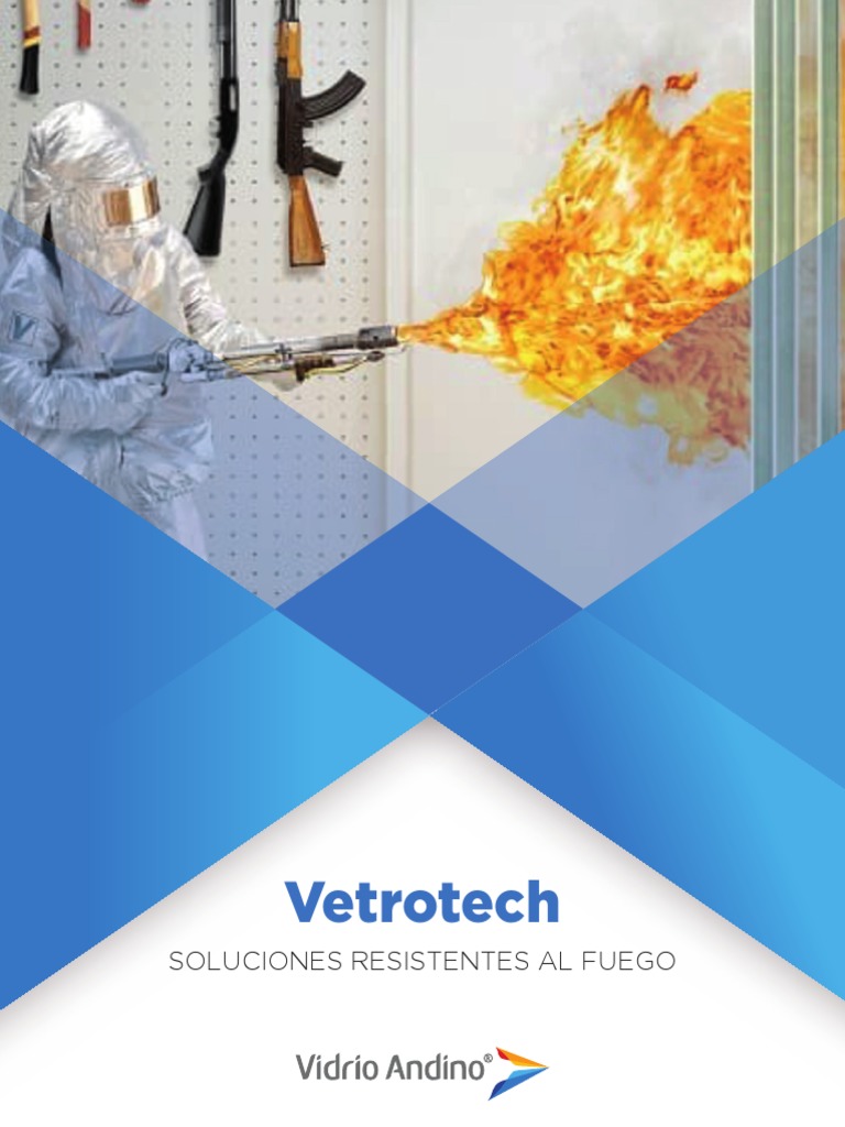 Vetrotech | PDF | Lentes | Incendios