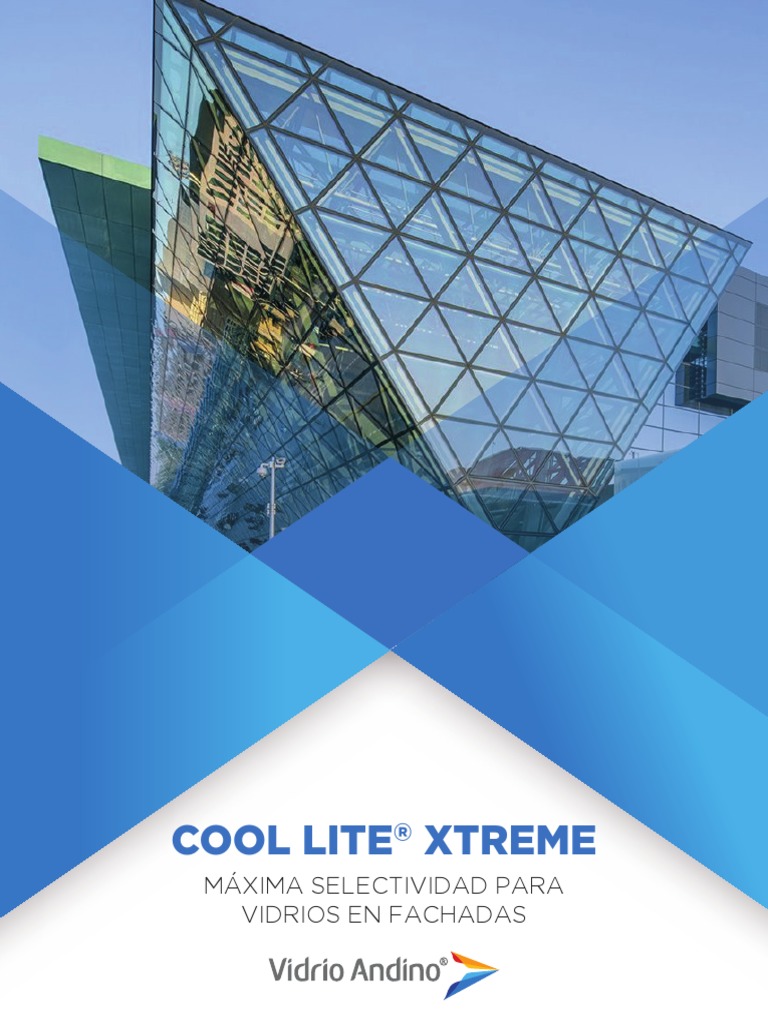Cool Lite Xtreme | PDF | Uso eficiente de energía | Naturaleza