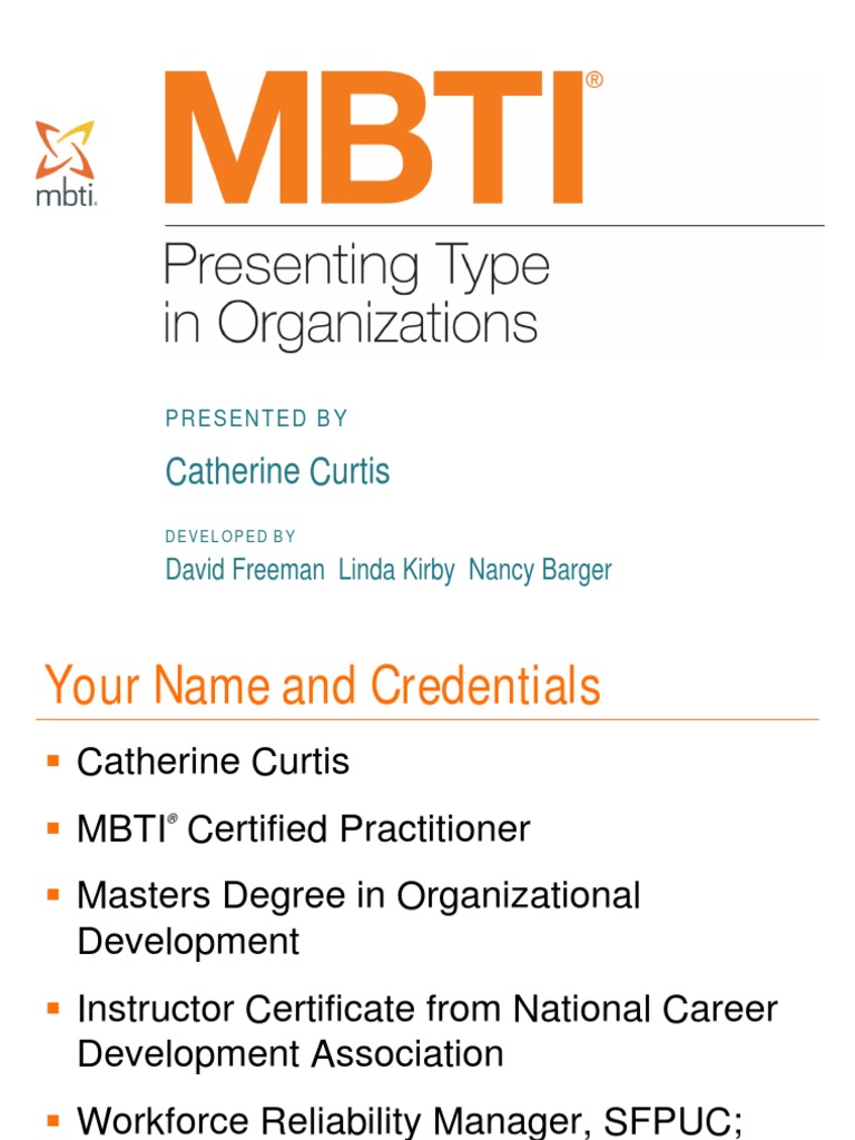 MBTI - Communication | PDF | Extraversion And Introversion | Cognition