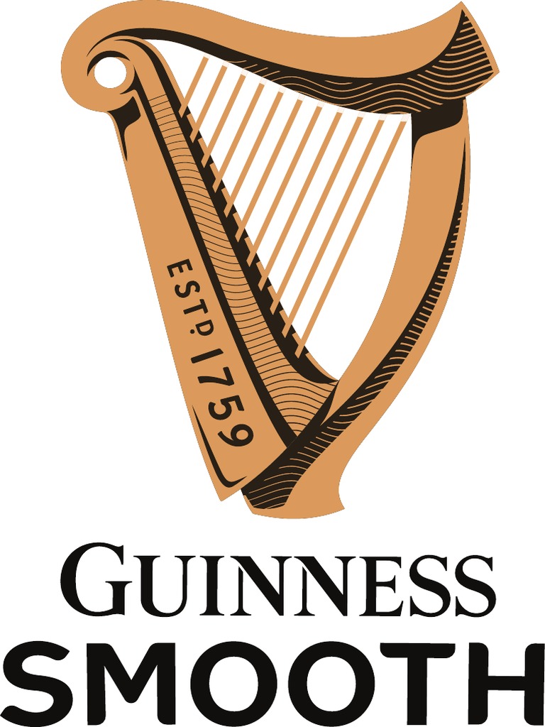 Guinness Smooth Logo PDF | PDF