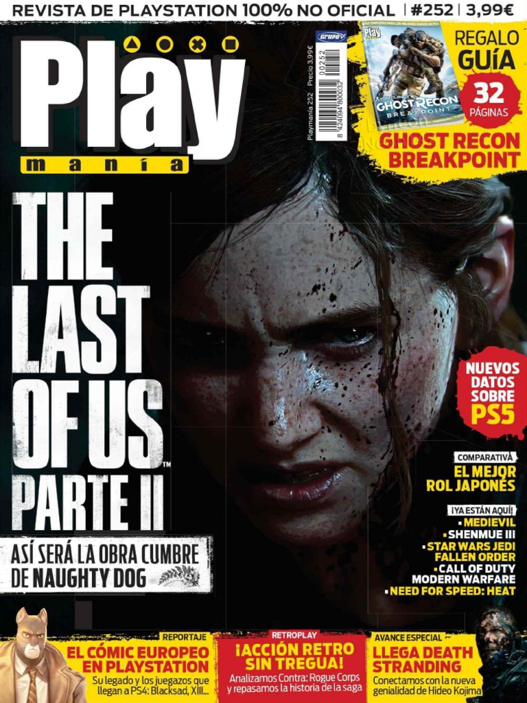 Playmania-Noviembre 2019 PDF | PDF