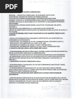 Model Chitanta Word | PDF