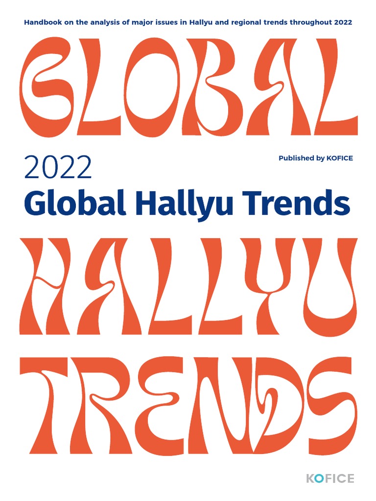 2022 Global Hallyu Trends | PDF
