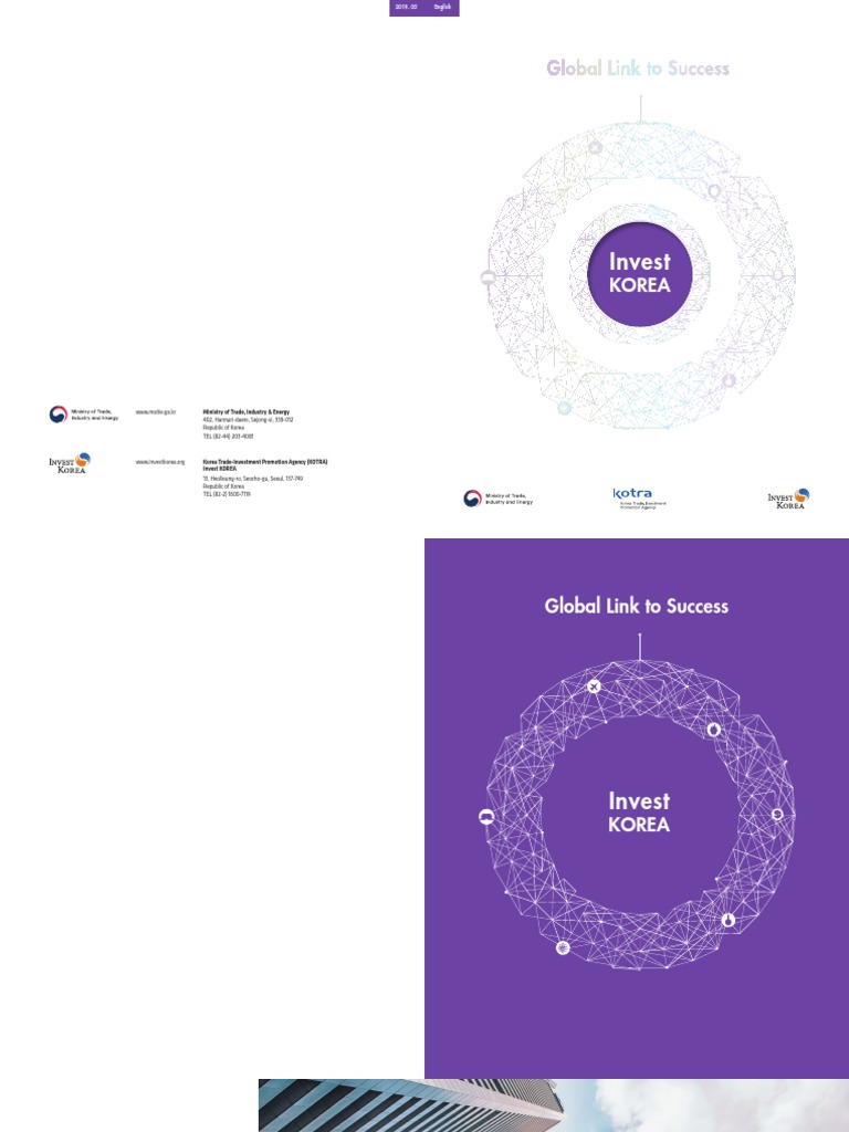 Global Link To Success 2202 Eng | PDF | Foreign Direct Investment | Trade