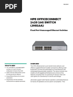 HPE Synergy 12000 Frame Data Sheet-PSN1008615198WWEN | PDF | Computer ...