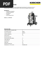 Kist Escherich Taifun Clean 012 | PDF | Electrostatic Discharge