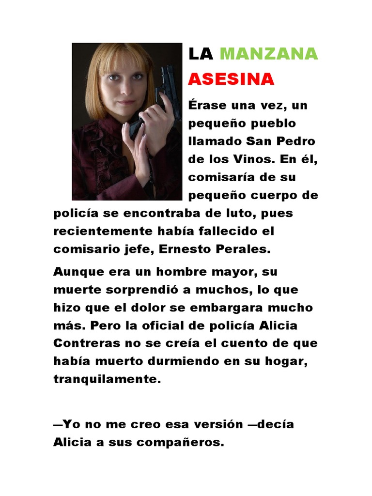 La Manzana Asesina | PDF