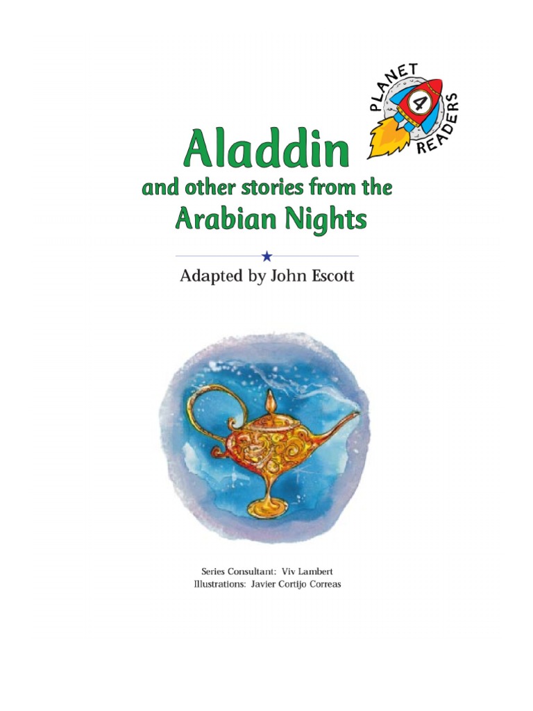 Aladdin Other Stories | PDF