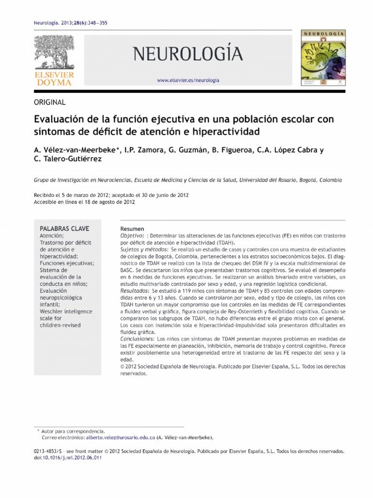 Lector Mejorado de Elsevier | PDF