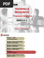 MCS Installation Handover Checklist Solar PV | PDF