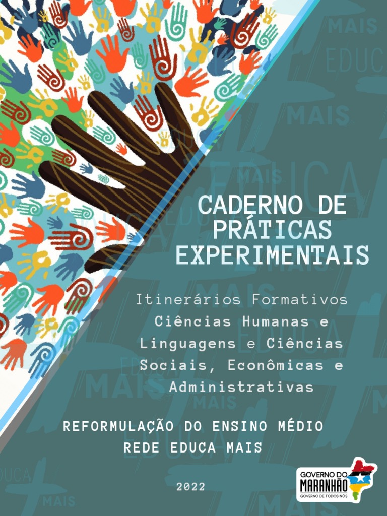Humanas - Caderno-De-Praticas-Experimentais-608055 | PDF | Perspectiva ...