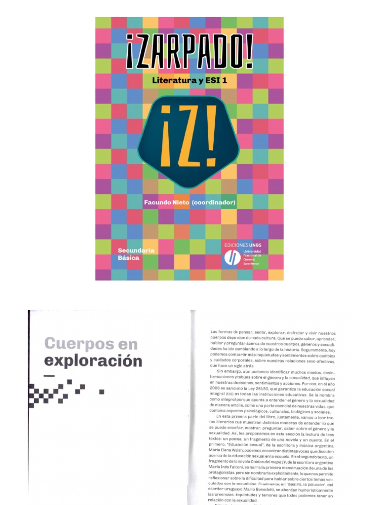 Zarpado! Propuesta 1.1 | PDF