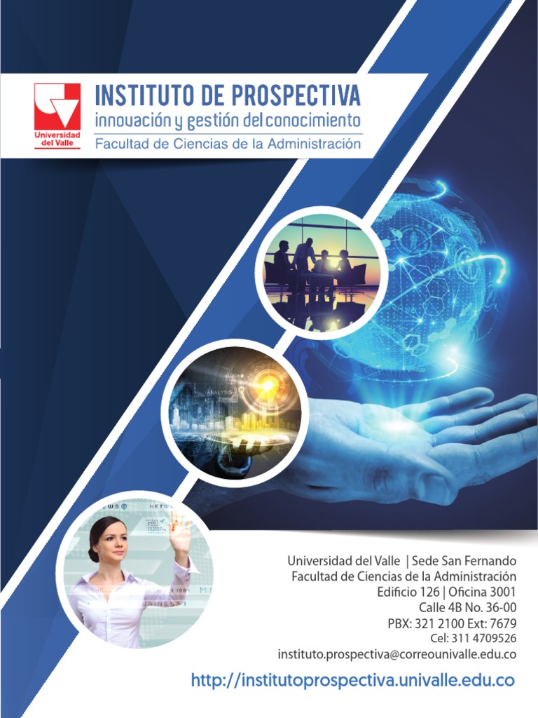 Brochure Corporativo Prospectiva - Compressed | PDF