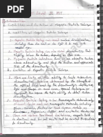 Magnetic Particle Testing (MT) Level - 2 Specific Exam | PDF | Magnet ...