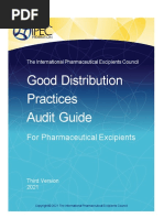 IPEC-TUPP-guide-Ver. 2 - 2024 PDF | PDF | Food And Drug Administration ...