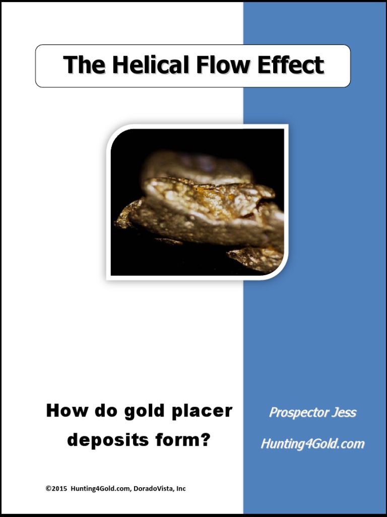 The Helical Flow Effect | PDF | River | Vortices