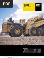 Cat 12H Motor Grader: Standard Type | PDF | Transmission (Mechanics) | Axle