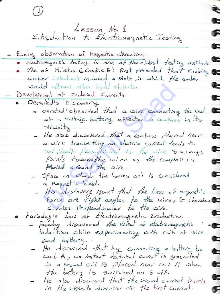 Dr. Samir Saad Overview | PDF