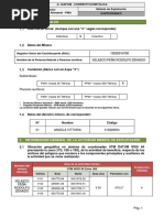 ESTAMIN Guia Usuario PDF | PDF | Minería | Contraseña