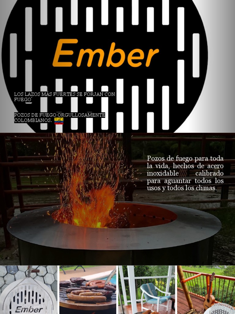 Brochure Ember | PDF