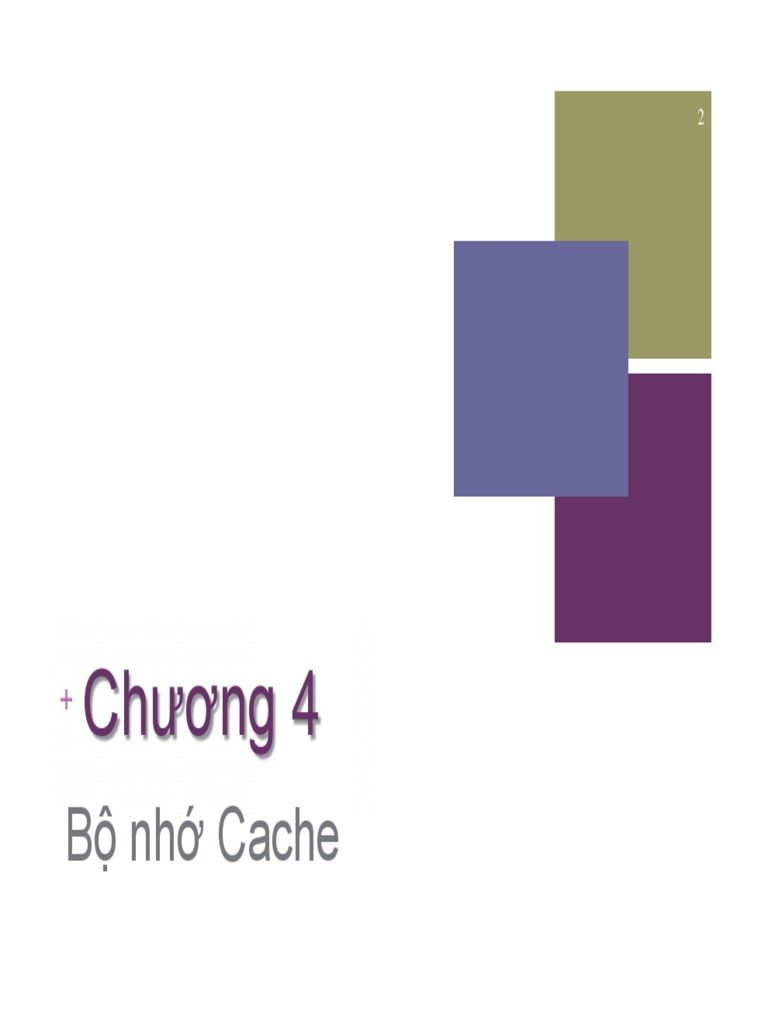 CH04-Cache Pub | PDF